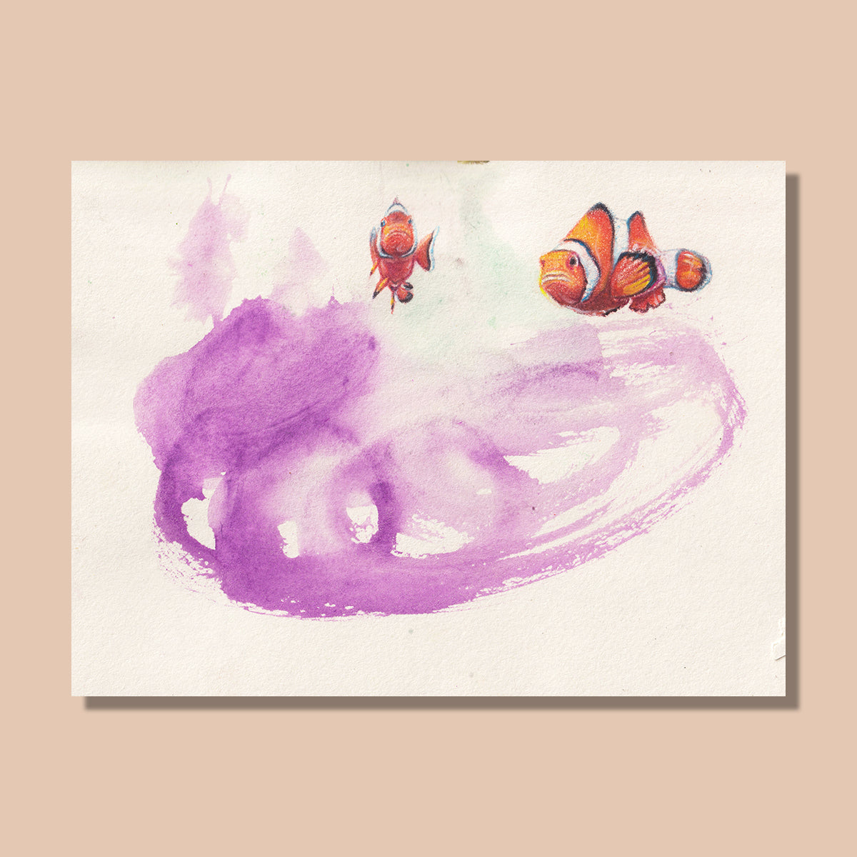 Marella & Mart - Clown Fish – Martin Aveling